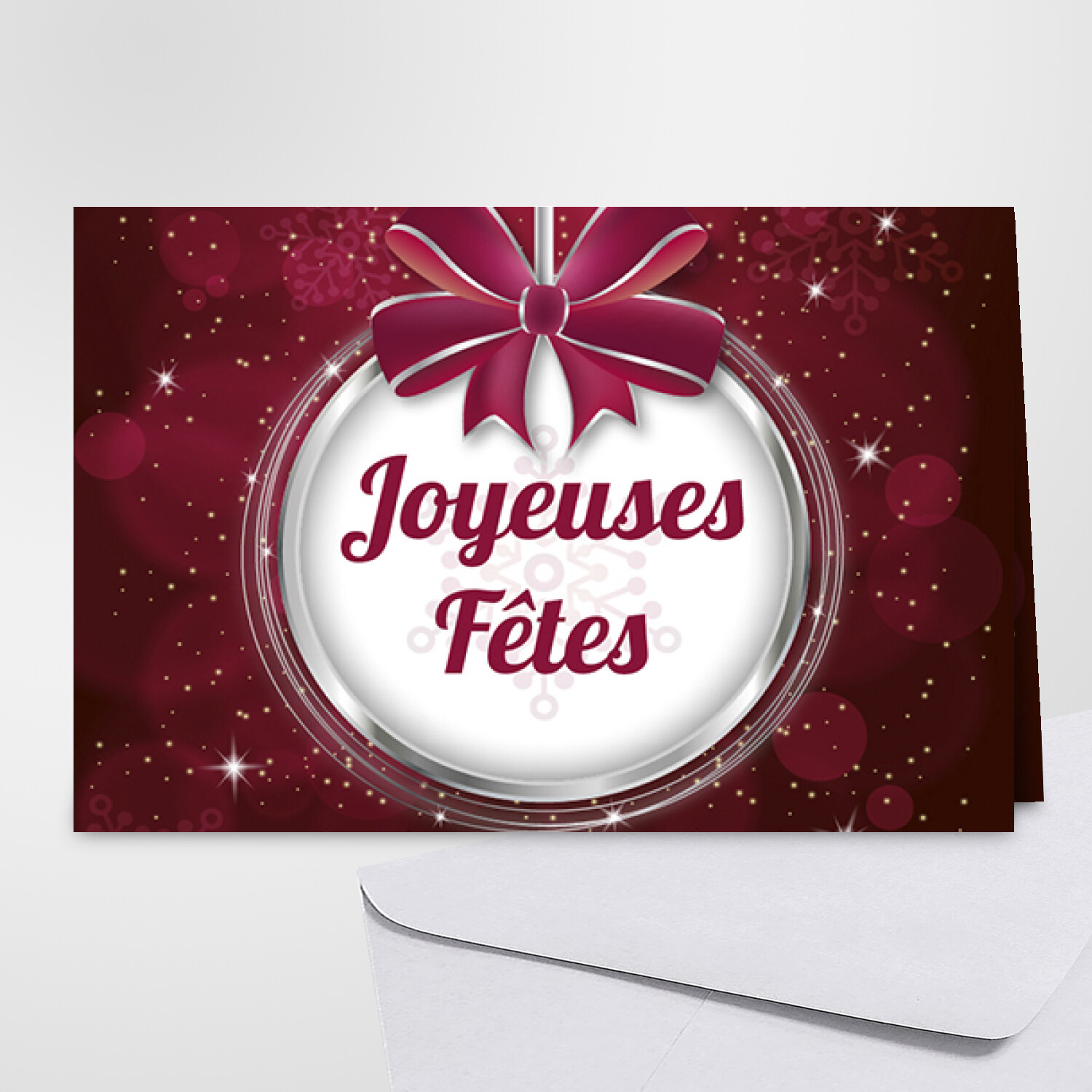Joyeuses fêtes de fin d'année 2014 - Carte gratuite Carte joyeux Noël