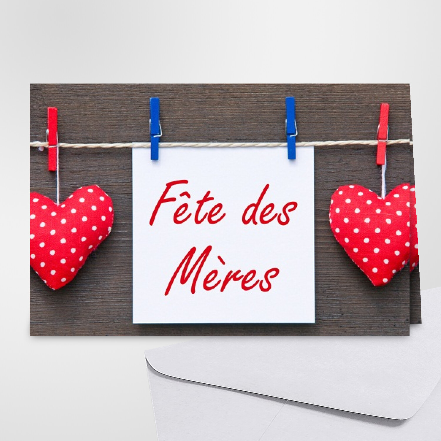 Carte Fête des mères ! - Carte virtuelle pour souhaiter un bonne fête ...