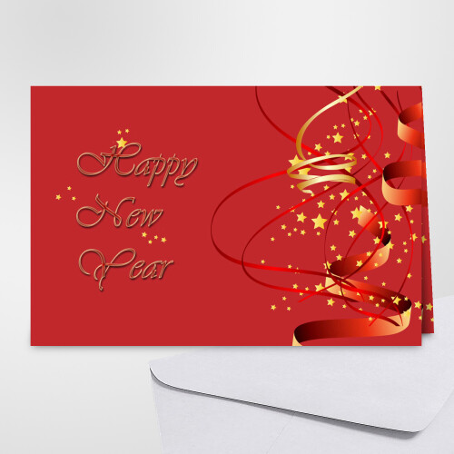 Carte Joyeuses fêtes de fin d'année - Carte gratuite Carte de vœux ...